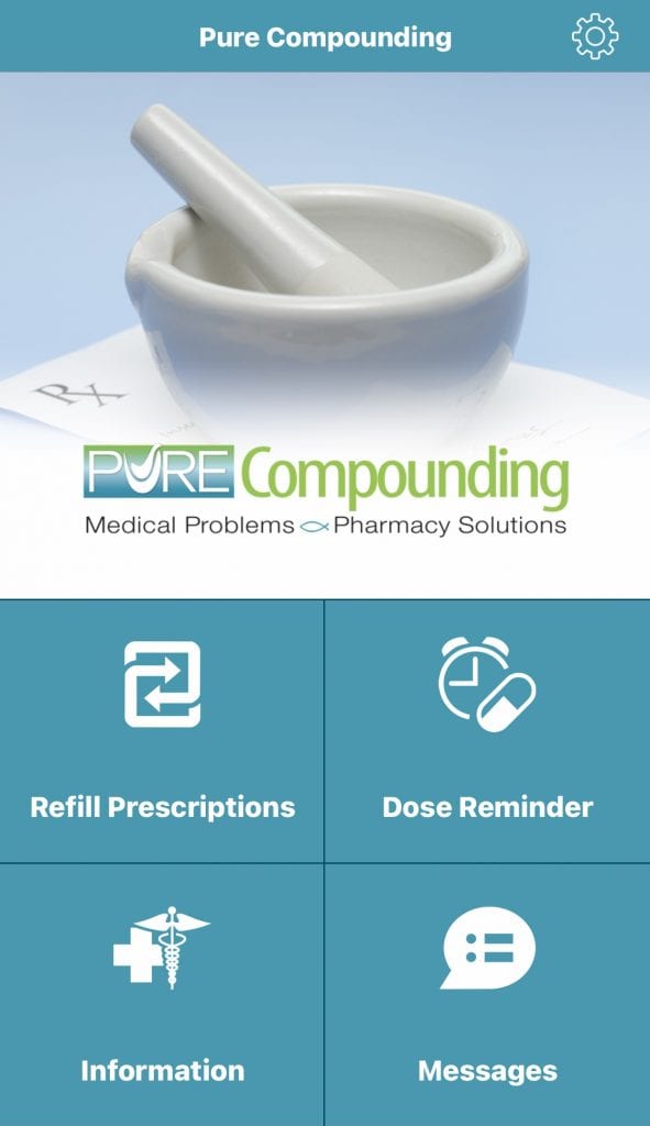 Refill Request - Compounding Pharmacy In Myrtle Beach SC : Pure Compounding